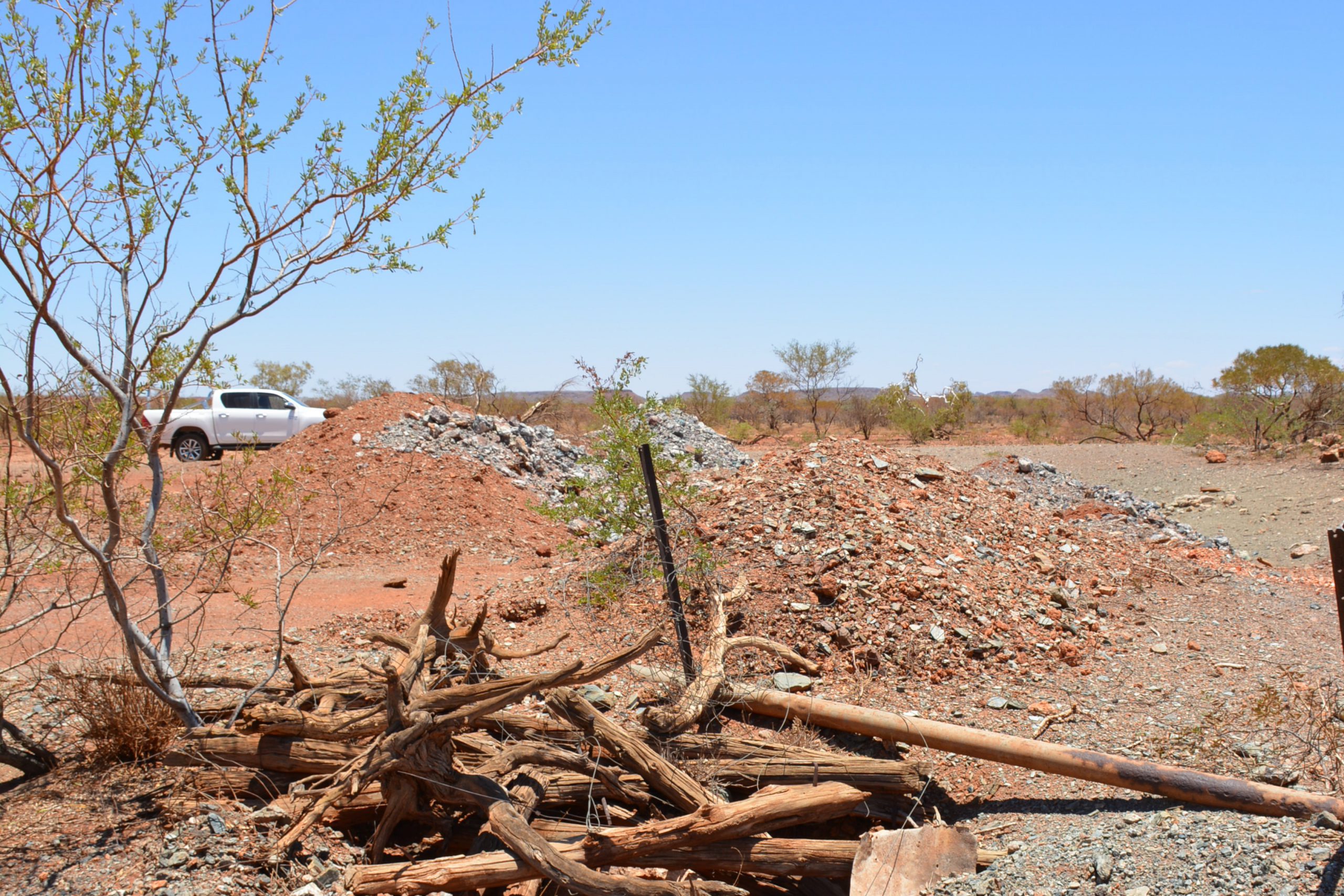 Projects - M3 Mining Limited