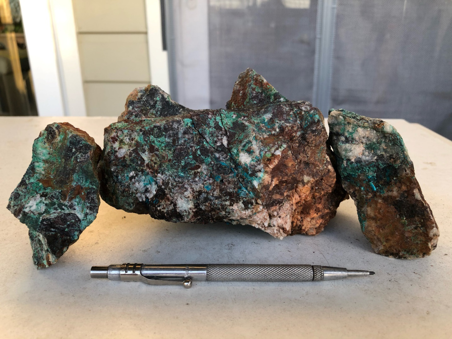 Victoria Bore Copper Project - M3 Mining Limited