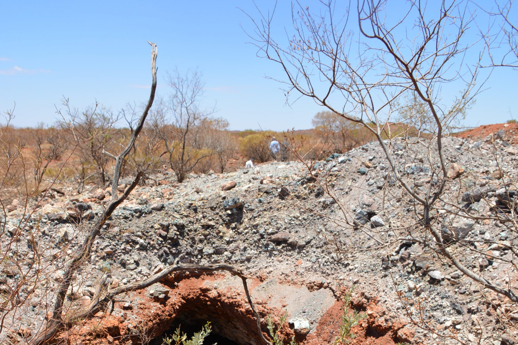 Contact - M3 Mining Limited